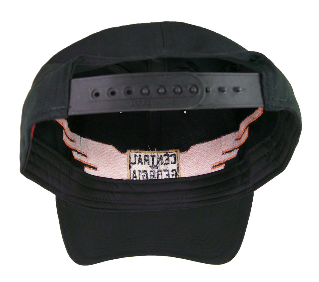Central of Georgia Railway Railroad Wings Cap #46-1461 - Locomotive Logos