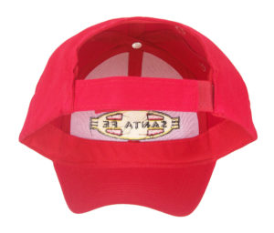 Santa Fe Railroad Warbonnet Embroidered Cap Hat 40-5500V Choose Hat ...