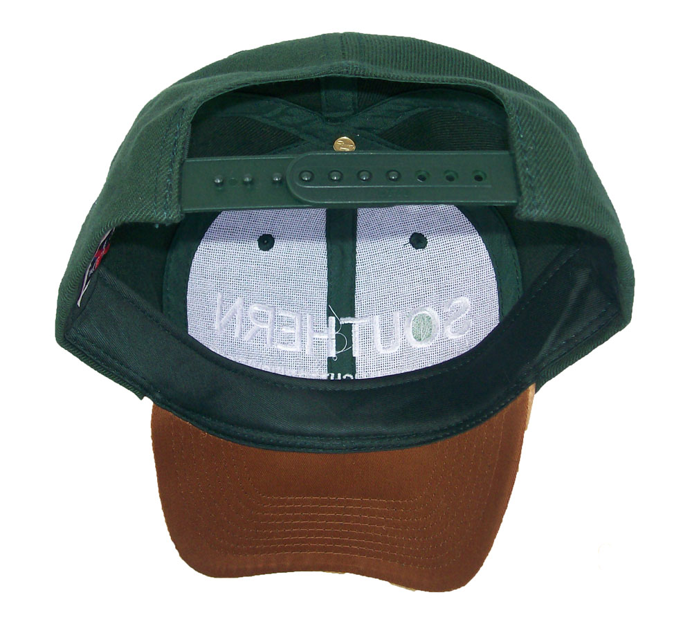 ZZZ DISCONTINUED / ARCHIVED Green Suede Caps - DO NOT ORDER ...
