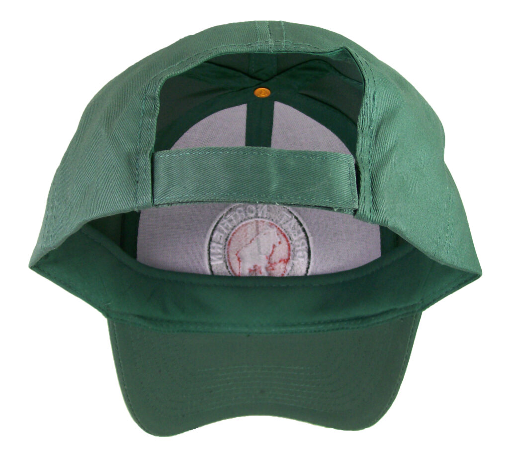 Great Northern Railway Embroidered Cap Hat #40-0030GV - Locomotive Logos