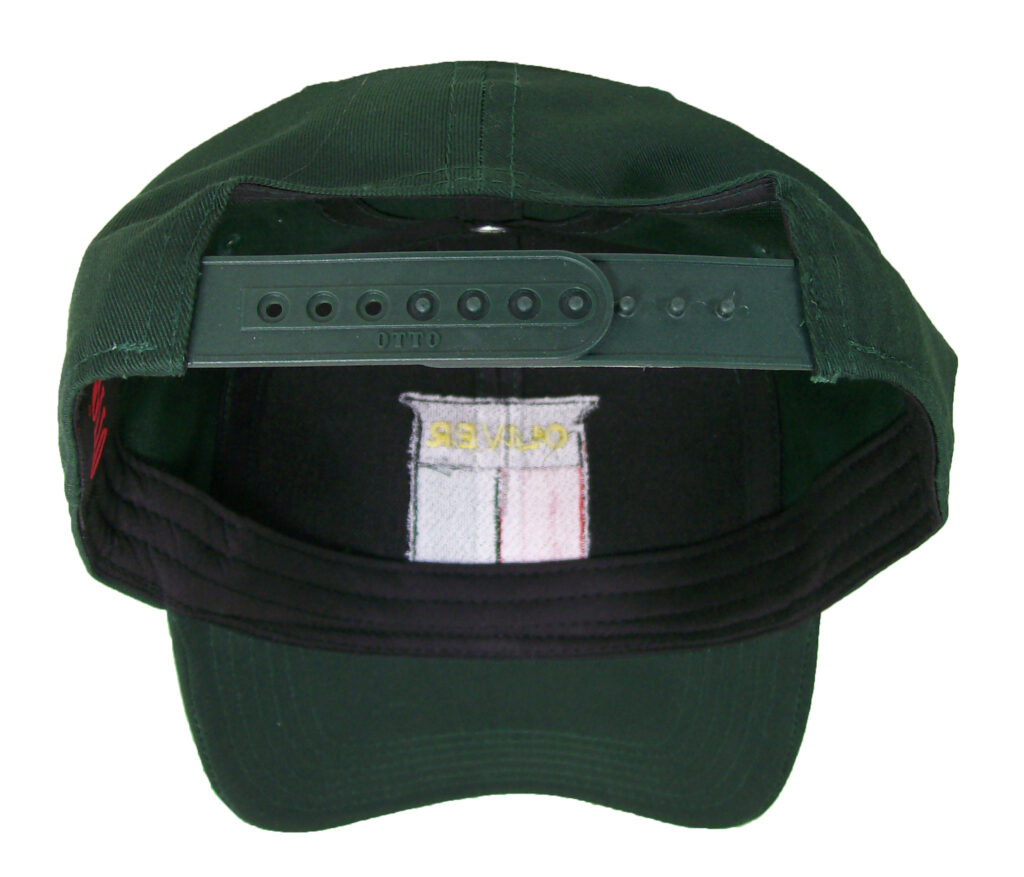 Oliver Tractor Farm Embroidered Cap Hat #44-9000 Choose black or green ...