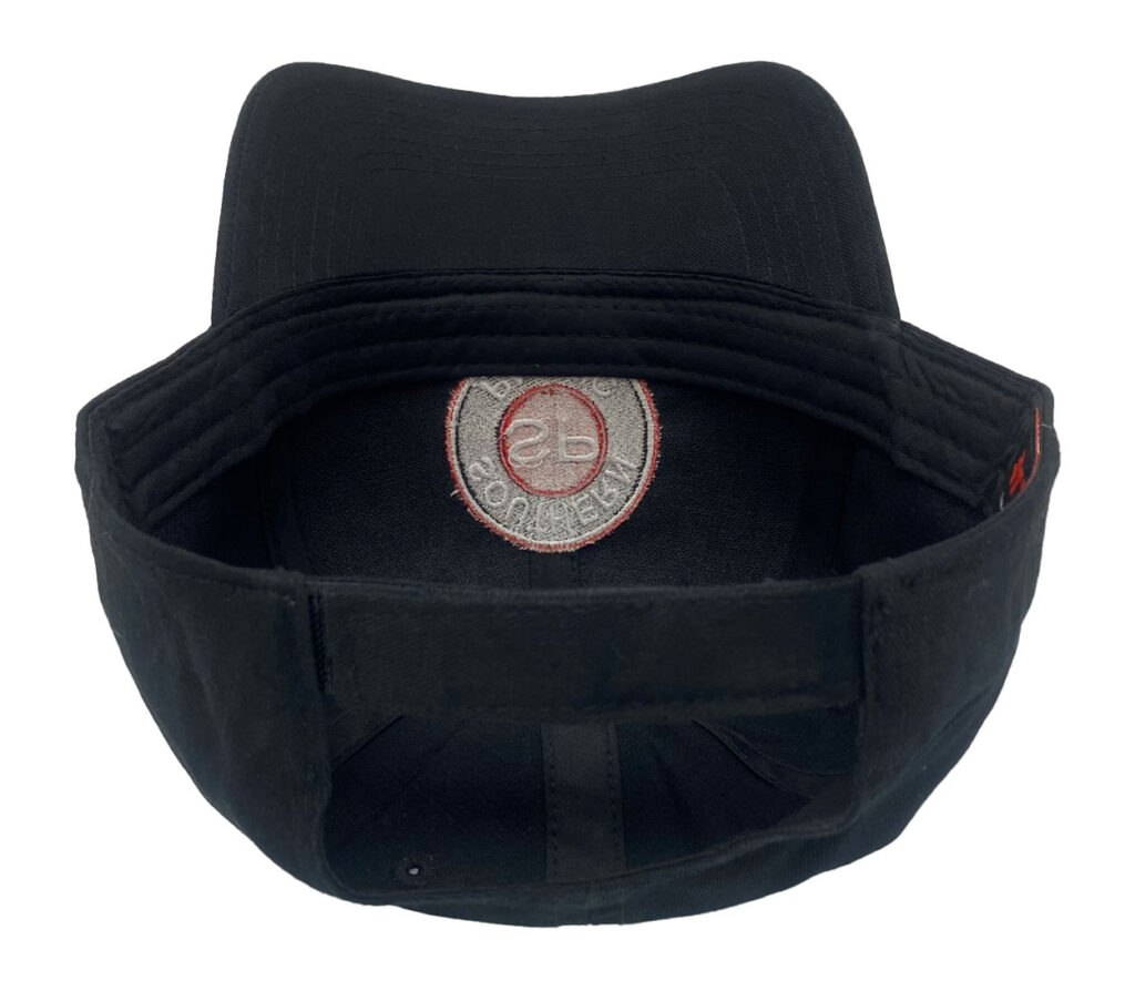 Southern Pacific SP Railroad Embroidered Cap Hat #40-3090V - Locomotive ...
